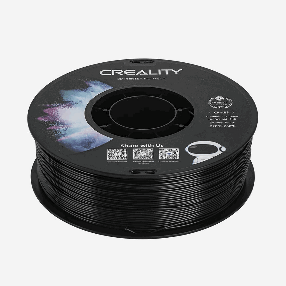 ABS Filament | ABS+, ABS Pro, ABS-CF & More from Top Brands – ZK Print