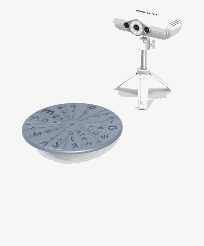 Creality CR-Scan Lizard 3D Scanner – Premium High-Accuracy – ZK Print