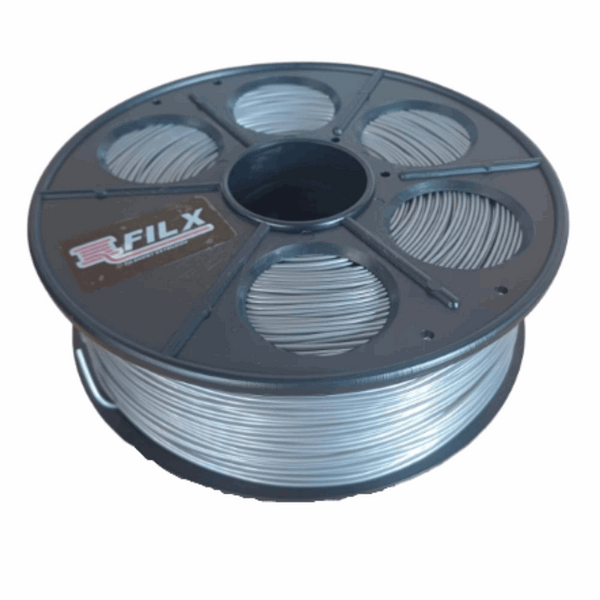Fil X SBS Metallic Finish 3D Printer Filament – 1KG Spool, 1.75mm – ZK ...
