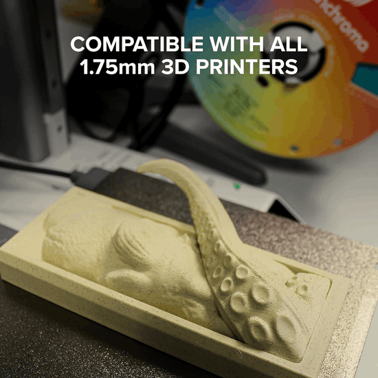Panchroma PLA Marble Filament 1KG – Premium Marble Effect PLA – ZK Print