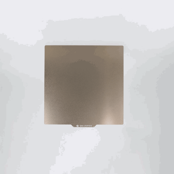 QIDI Tech X-Plus4 Dual-Sided PEI Build Plate – 310 x310 mm – ZK Print
