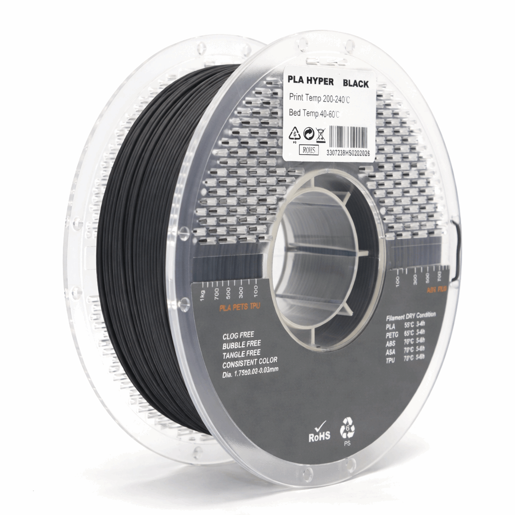 PLA Filament | PLA+, PLA Pro, Hyper PLA & PLA-CF from Top Brands – ZK Print