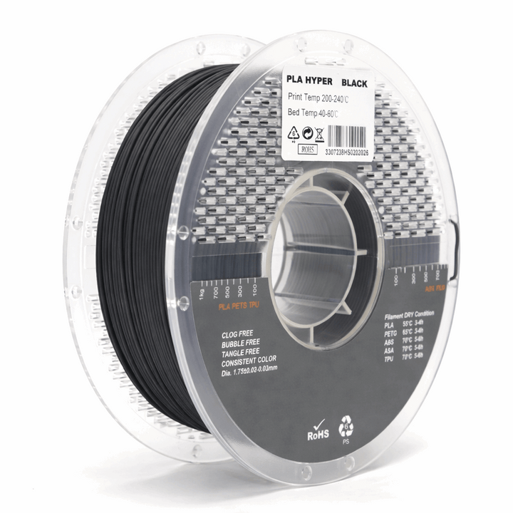 PLA Filament | PLA+, PLA Pro, Hyper PLA & PLA-CF from Top Brands – ZK Print
