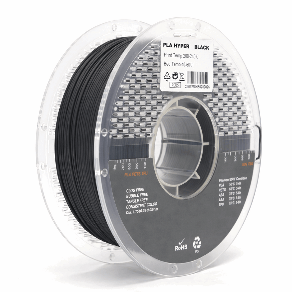 PLA Filament | PLA+, PLA Pro, Hyper PLA & PLA-CF from Top Brands – ZK Print