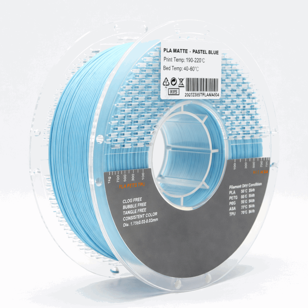 PLA Filament | PLA+, PLA Pro, Hyper PLA & PLA-CF from Top Brands – ZK Print